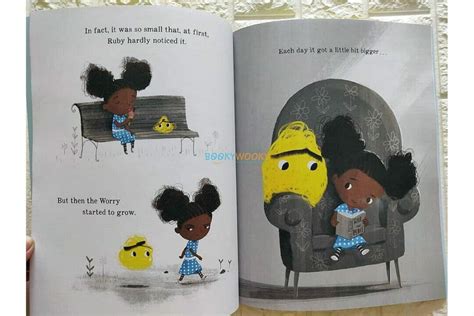 Rubys Worry Booky Wooky