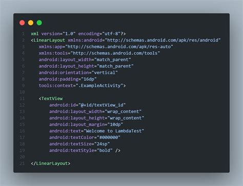 What Are Layouts In Android Everything You Need To Know Lambdatest