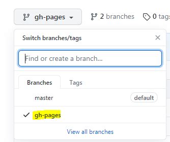 How To Deploy React App To GitHub Pages SUN Jiangong