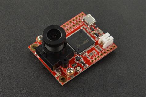 Openmv Cam H7 A Machine Vision Camera — Robot Italy