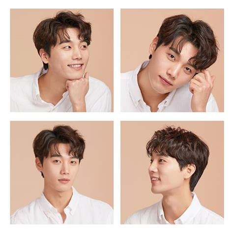 남자프로필사진 촬영 분위기 좋은 비타스튜디오