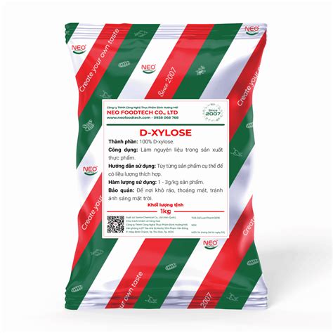 D Xylose Neo Foodtech