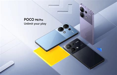 Hp Poco M Series Ram Gb Termurah Di Indonesia