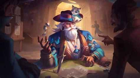 8款傳說對決新造型美術圖