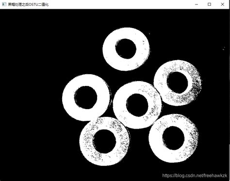 【图像处理】 011 顶帽和底帽变换顶帽变换 Csdn博客
