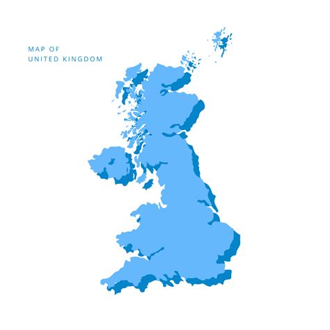 Free Uk Map Vector Image Download In Illustrator Eps Svg  Png
