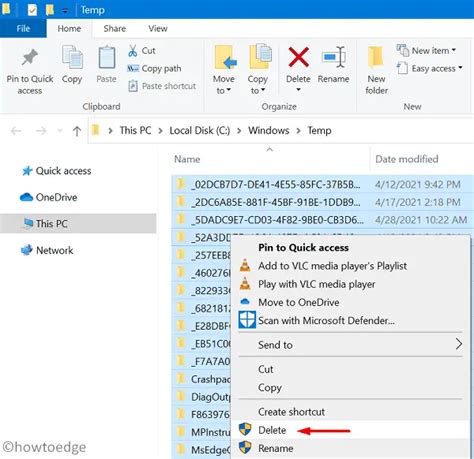 How To Fix Errorwritefault 0x0000001d In Windows 10