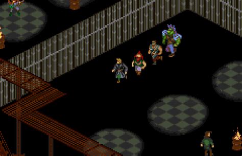 Shadowrun Snes Wide The King Of Grabs