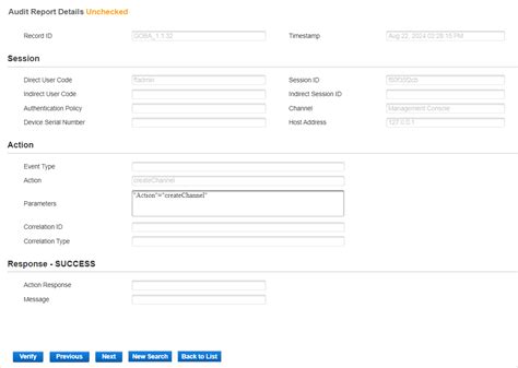 View The Online Audit Data Activid Appliance Hid Global