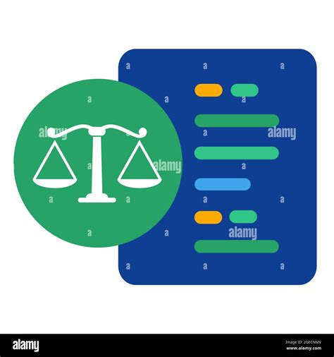 Algorithm Making Decision Thinking Analyzing Consider Make Judgement Concept Of Code In Law