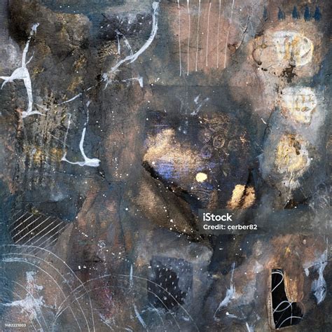 화려한 현대 미술품 추상적인 물감 스트로크 캔버스에 유화 아크릴 예술 예술적 질감 브러시 얼룩과 얼룩 그런지 배경 손으로 그린 패턴 0명에 대한 스톡 벡터 아트 및 기타