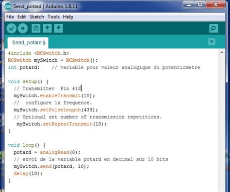 Arduino Tutos E Techno Tutos