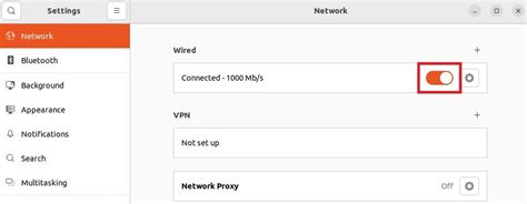 How To Configure Static Ip Address On Ubuntu 22 04 Lts And 22 10