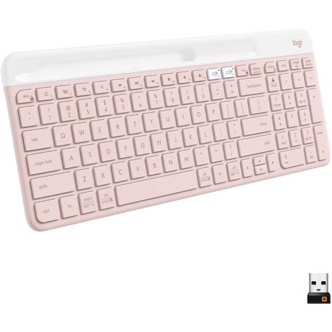 Logitech K585 Slim Multi Device Wireless Keyboard On Sale At The Ats Online Computer Store Canada