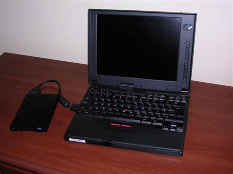 You May Be A Don 1998 Ibm Thinkpad 770e