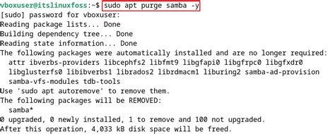 how to install samba on debian 12 its linux foss