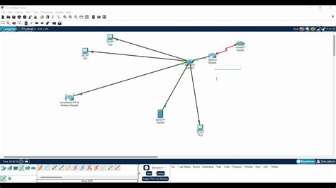 Adding IP Address Place Notes In Cisco Packet Tracer YouTube
