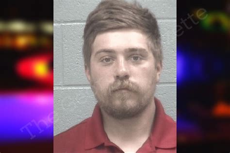 Corey Mccarthy — Columbia County Jail Bookings