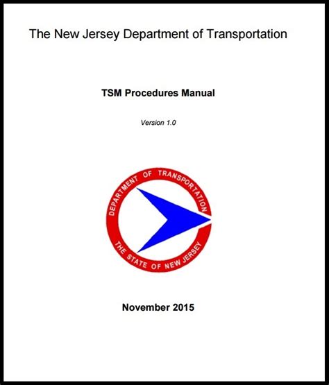 NJDOT ITS Design Standards 1