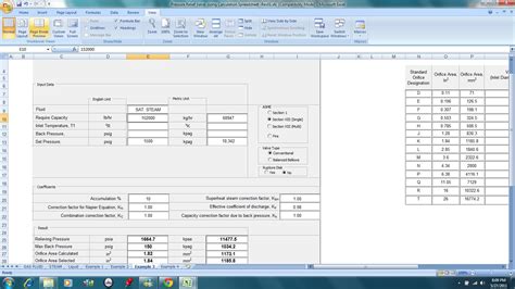 Slug Catcher Sizing Spreadsheet Spreadsheet Downloa Slug Catcher Sizing Spreadsheet Slug