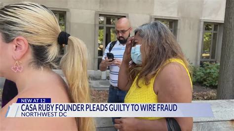 Casa Ruby Founder Pleads Guilty
