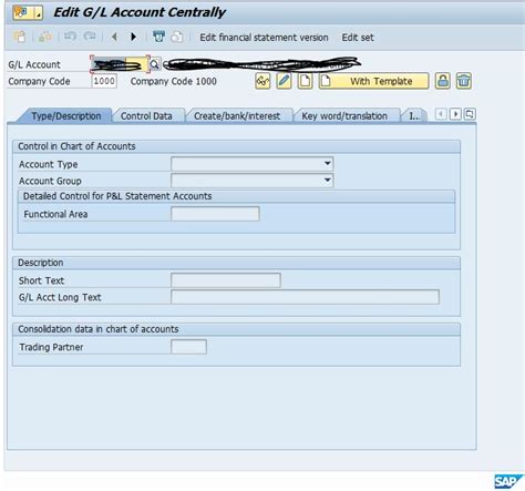 Wrong Screen Opening Up On Going To Tcode Ka06 Sap Community