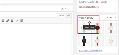 How To Customize WooCommerce Product Gallery