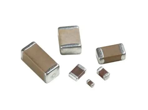 68pf Smd Multilayer Ceramic Chip Capacitors