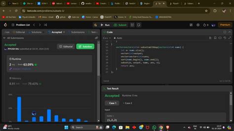 Piyush Raj On Linkedin Leetcode Codingchallenge 93daysofcode