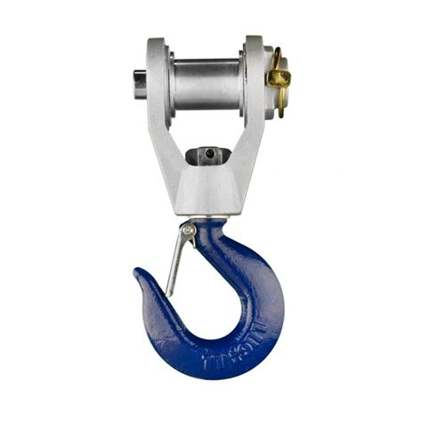 Pulley Block Assembly For Web Strap Hoist 35 A And 40 A Lug All