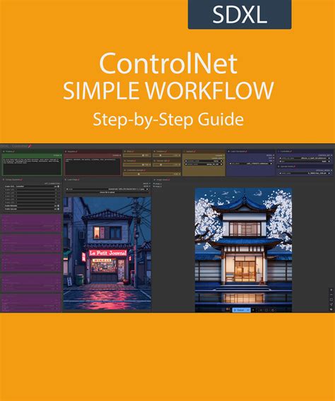 step by step guide series comfyui controlnet civitai