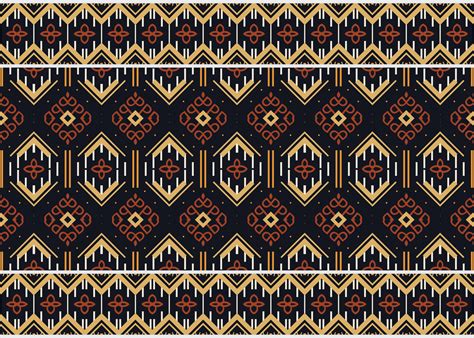 Ethnic Pattern Traditional Pattern African Art It Is A Pattern Created