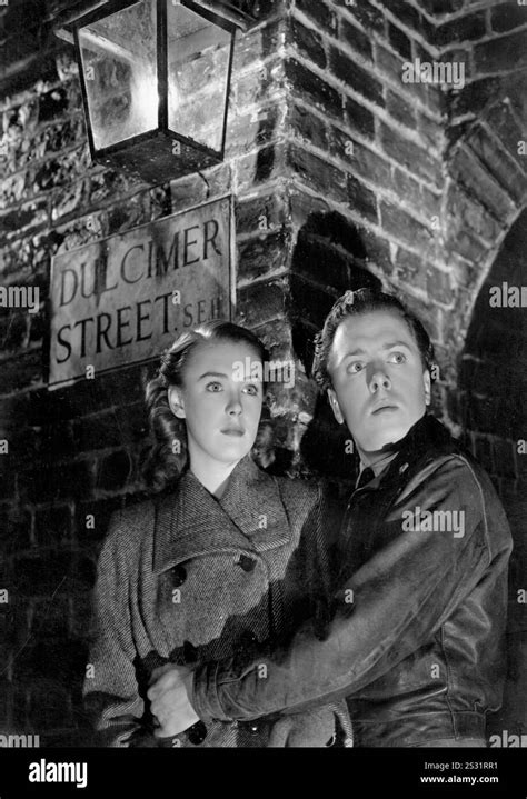 London Belongs To Me Susan Shaw And Richard Attenborough Date 1948