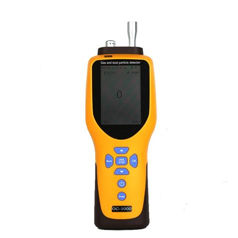 Oceanus Oc 1000 Portable Multi Gas Detector Co No2 So2 O3 H2s Emin Vn