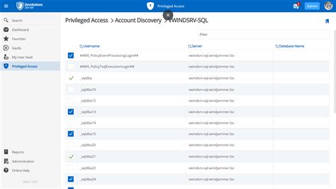 Privileged Access Management Devolutions Server