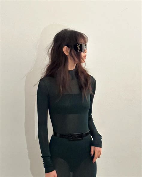 위키미키 도연 인스타 업로드 Feat 생로랑 인스티즈 Instiz 이슈 카테고리