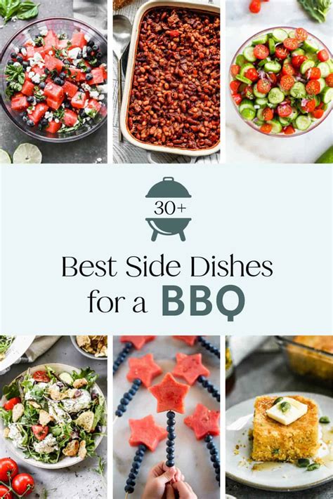 30 Best Sides For A Bbq Tastes Better From Scratch