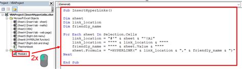 7 ways to insert a hyperlink in microsoft excel how to excel