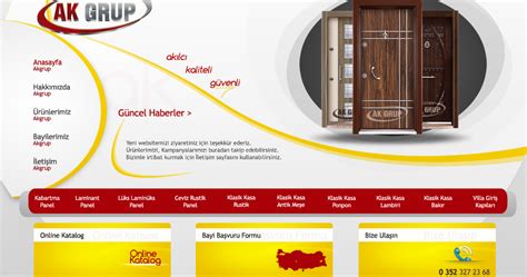 Asp Çelik Kapı Firma Scripti Nasıl Yapılır Yardım