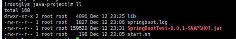 1秒将本地springboot项目jar包部署到linux环境（看这一篇就够了） 如何部署jar包到linux服务器 csdn博客