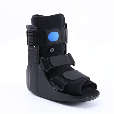 Bota Ortopédica Para Fracturas De Tobillo
