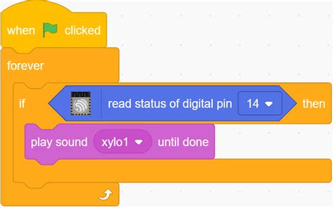 25 Campanello — Sunfounder Esp32 Starter Kit Documentazione