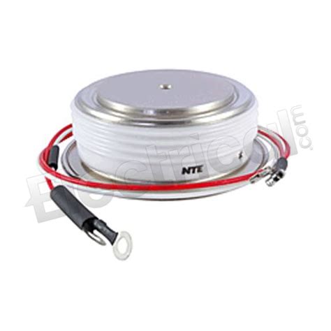 Nte Nte5595 Bridge Rectifier Semiconductor