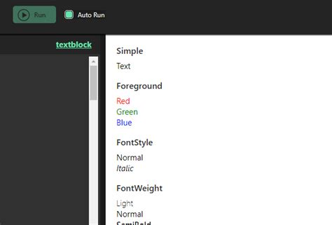 Playground Wasm Incorrect Padding In Scrollviewer · Issue 2106 · Unoplatformuno · Github