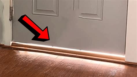 How To Fix A Door Gap Like A Pro DIY Joy