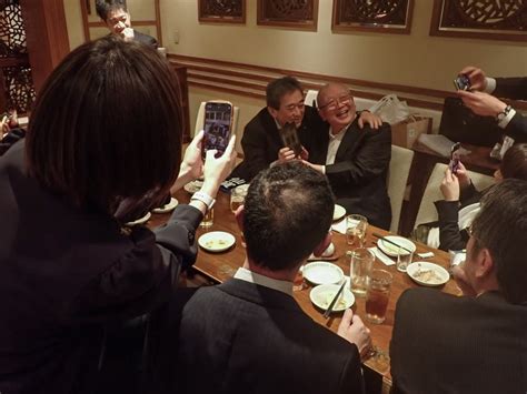 ある宴会ある 拝啓 井門義博です