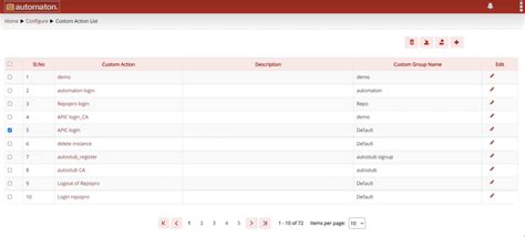 Features Automaton — Automaton Documentation 213 Documentation