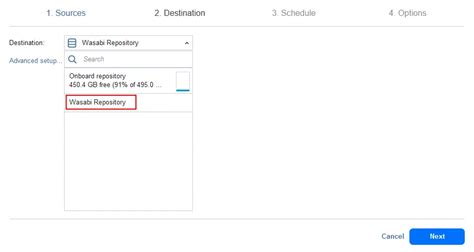 Secure Backup For Microsoft 365 Data With Wasabi Cloud Storage Techsyncer