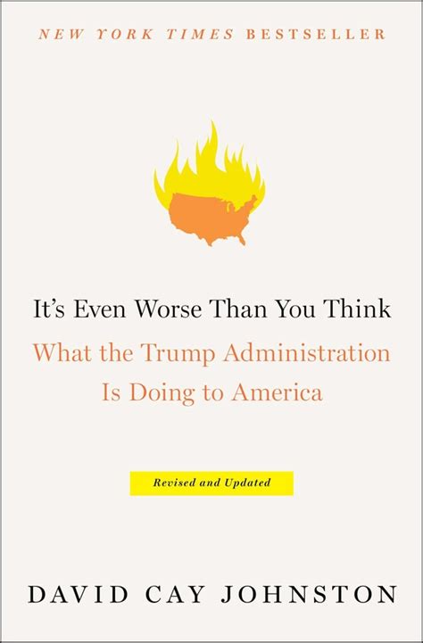 Its Even Worse Than You Think Book By David Cay Johnston Official Publisher Page Simon