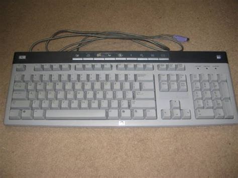 Classic Hp Keyboard Issue S Help Hp Support Community